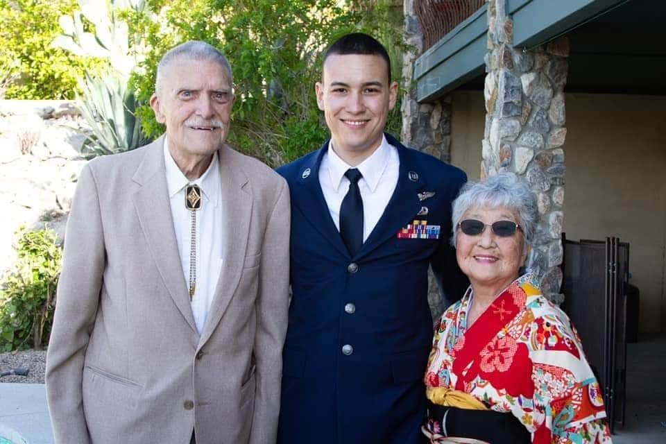 Jim Morgan | Chapter 66 Pioneers: Arizona/New Mexico
